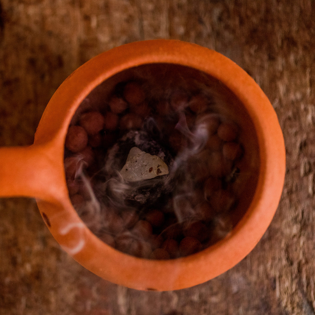 Discovering the Magic of Copal: A Step-by-Step Guide to Using a Copal ...