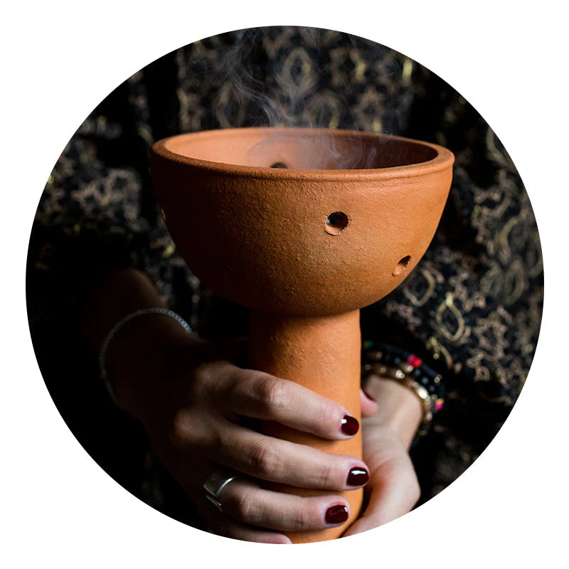 Copaleras/ Sahumerio Cups & Incense Holders – Amae Incense