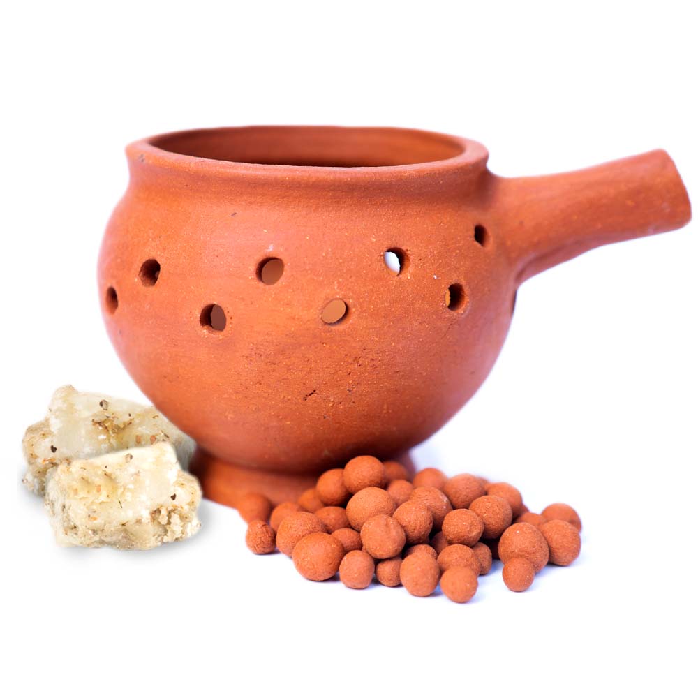 Concordia Copalera - Harmony Kit Set – Amae Incense