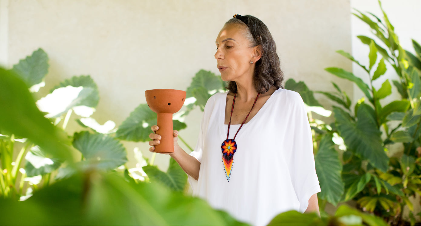 About Copal – Amae Incense